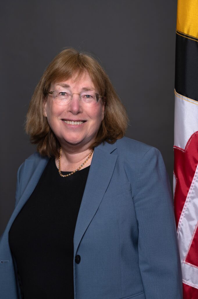 Commissioner Bonnie A. Suchman - Maryland Public Service Commission